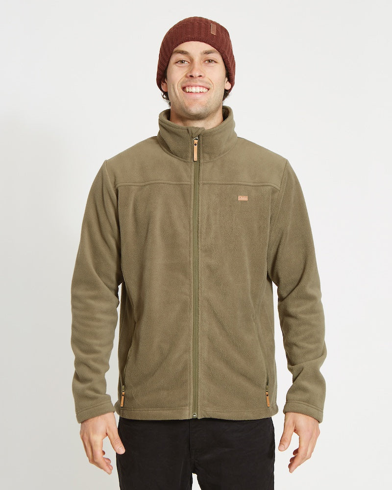 XTM Wanderer II Mens Fleece Jacket – Wallaroo Adventure Store