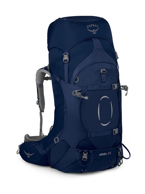 Osprey Ariel 65 Extended Fit – Wallaroo Adventure Store