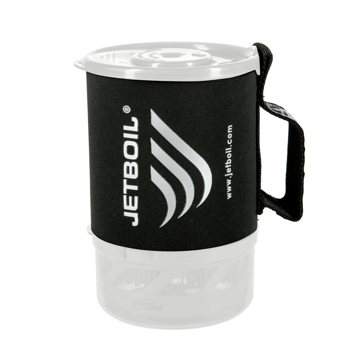 Jetboil Zip Cozy Carbon – Wallaroo Adventure Store